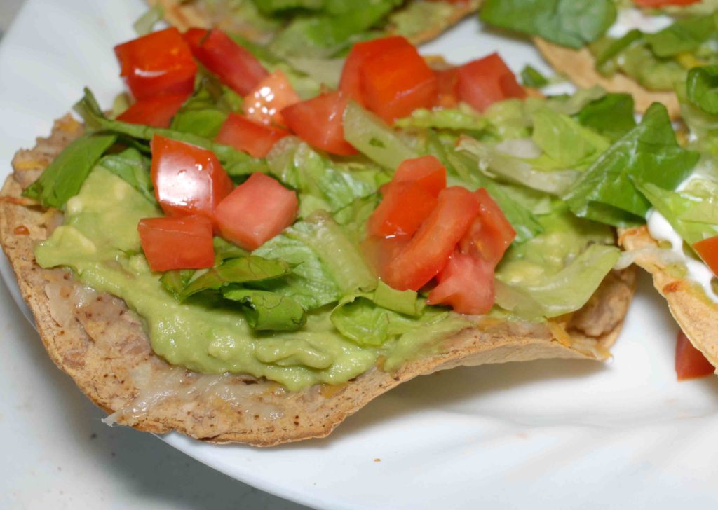 Avocado Tostadas - Alison's Allspice