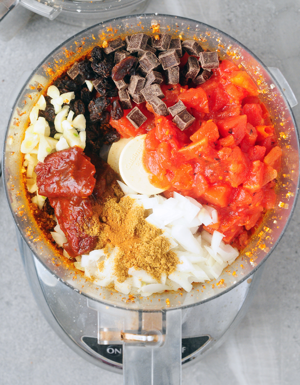 Easy Homemade Mole Sauce - Alisons Allspice