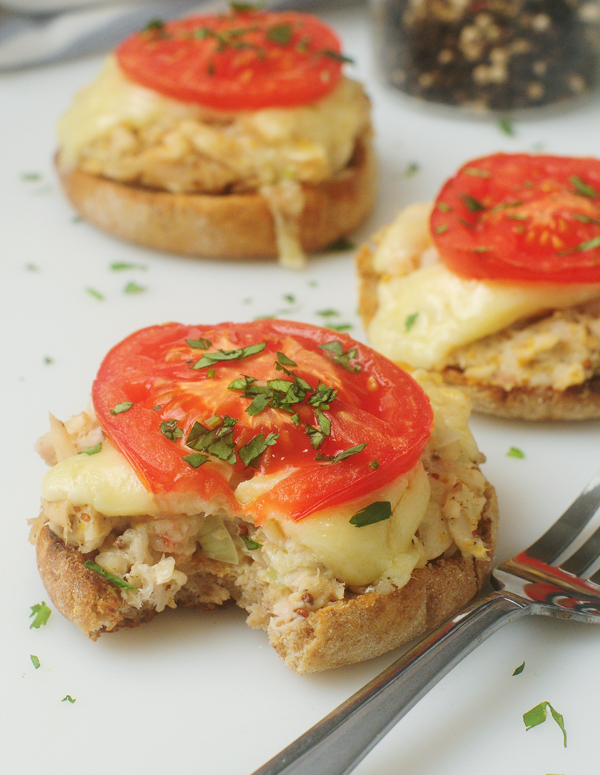 Smoked Trout Melts - Alisons Allspice
