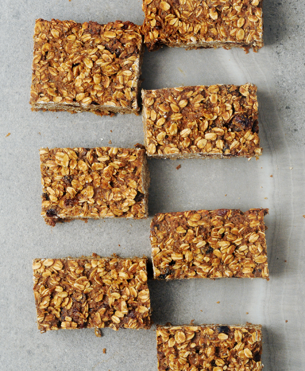 Cranberry Date Protein Bars - Alisons Allspice